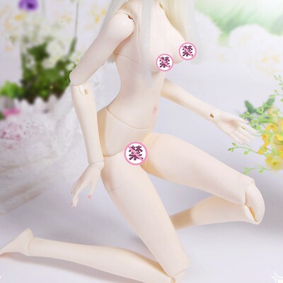 CD大女身体正版BJD娃娃女体配身