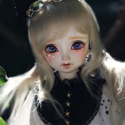 DK4分女蜜莉恩正版BJD娃娃SD8折