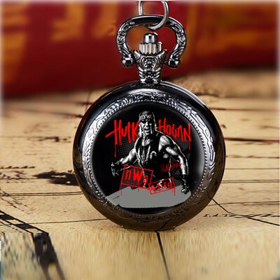 NWO摔角New World Order世界新秩序胡克霍根周边青少年创意怀表