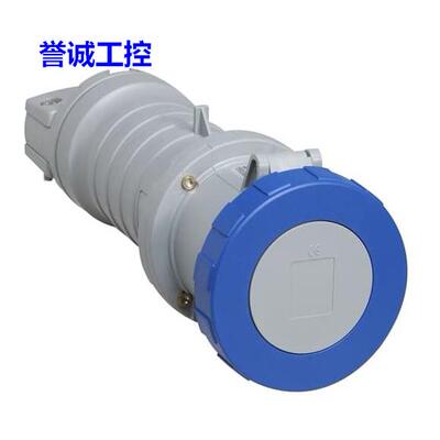 原装ABB三极移动工业插座 2125C6W 125A 200-250V IP67议价$