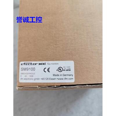 德国原装IFM易福门SM8000 SM9000 SM9001 SM9100现货议价$