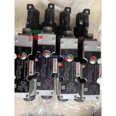 现货供应力士乐比例阀4WREE6E16-24/G24K31/A1V-655 R900950342德