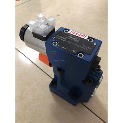 现货供应德国力士乐R900906285型号DBW10B2-5X/315-6EG24N9K4先导