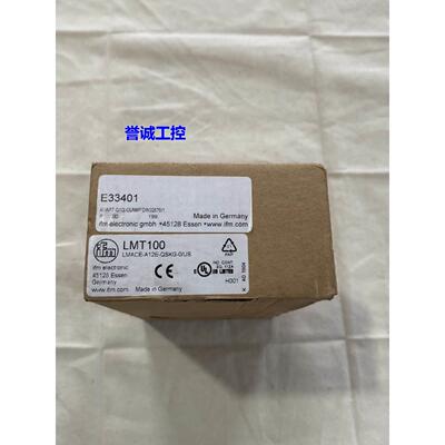 IFM易福门LMT100液位传感器E33401浮球开关物位传感器议价$