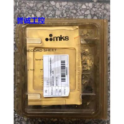 mks流量机1179BX23CR14VSPC1 1179B02913CR14B MKS43-5-01原装议