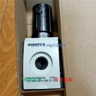 现货供应Aventics R412006106 | 安沃驰气动调压阀AS2-RGS-G014-G