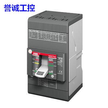 原装ABB塑料断路器 XT1S160 TMD50-500 FF 3P议价$