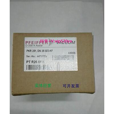 现货供应PKR251 D25 PFEIFFER 普发 真空计 议价