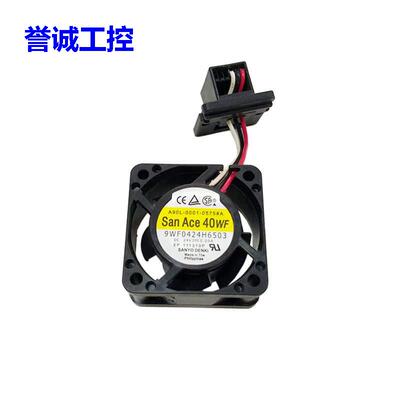 FANUC发那科驱动器风扇A90L-0001-0575#A 9WF0424H6503 0575#B议