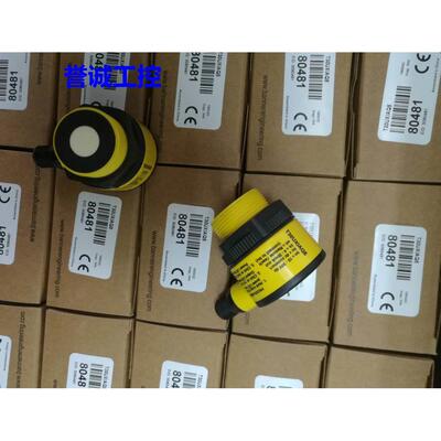 BANNER T30UXIAQ8 邦纳T30UX超声波传感器议价$