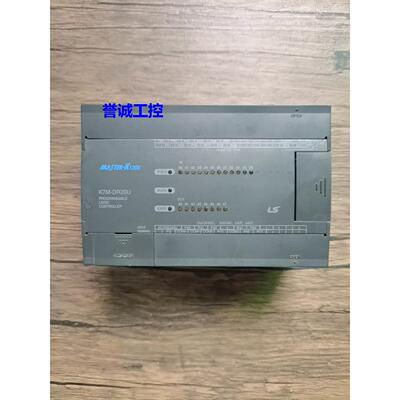 LS产电 K7M-DR20U/G7F-AD2A/G7F-ADHB/G7F-RD2A 原装拆机 95新议