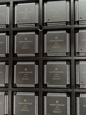 MOT摩托罗拉微控制器汽车芯片