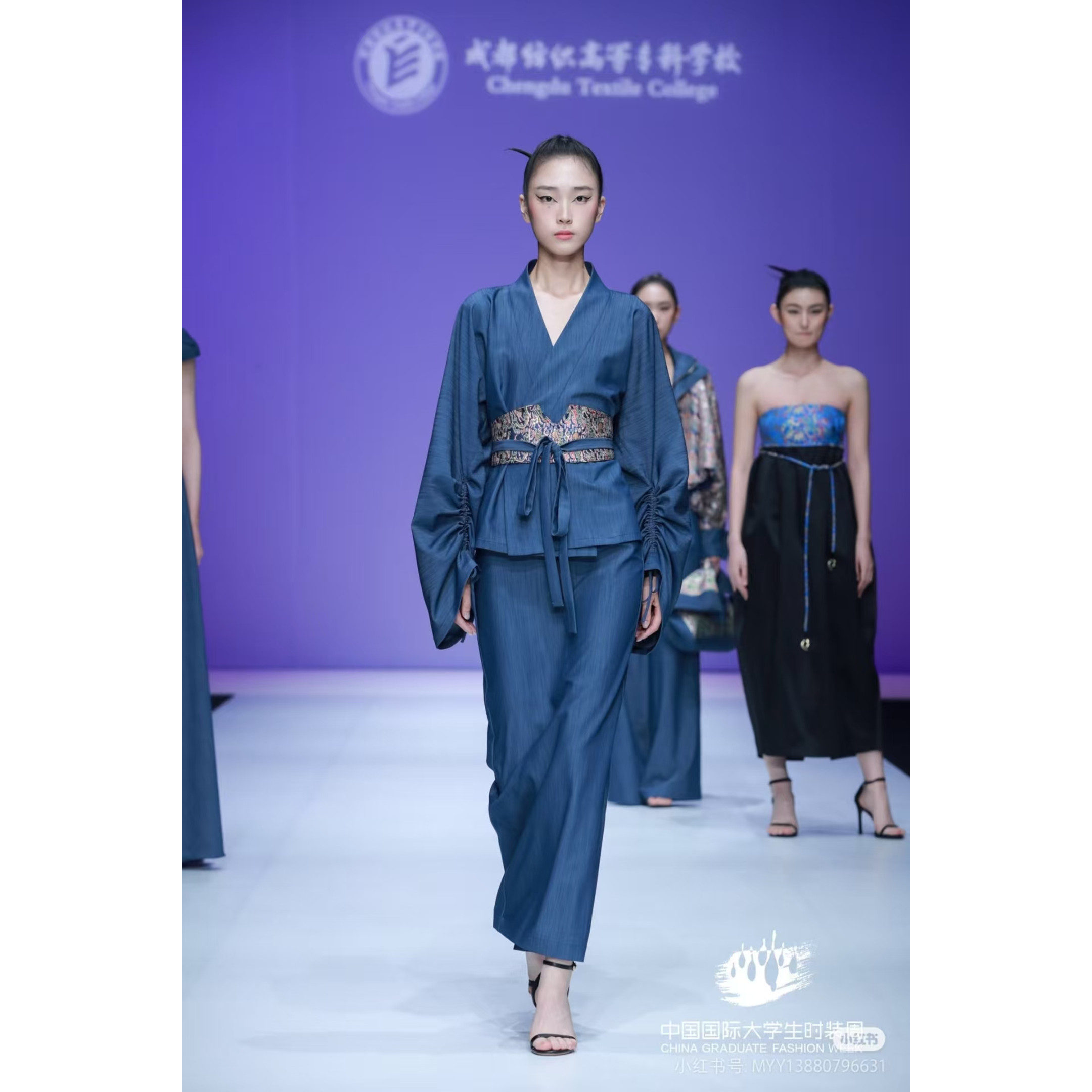 服装成衣制作 走秀服装设计师开发 来图来料礼服定制实体批量加工