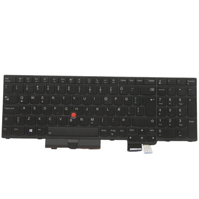 冰岛IS背光键盘适用联想P15 Gen1 5M10Z54381 5M10Z54380