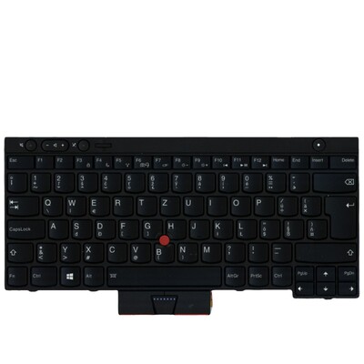 斯洛伐克SK背光键盘适用联想W530 X230 Tablet 04Y0663 04Y0552