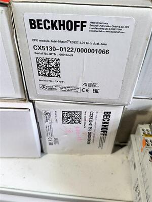 CX5140-0141倍福嵌入式控制器全新原装正品可对公提供发票