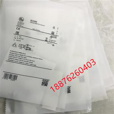 IFM接近开关IE5338 IE5343 IE5327 IE5329 IE5366感测器
