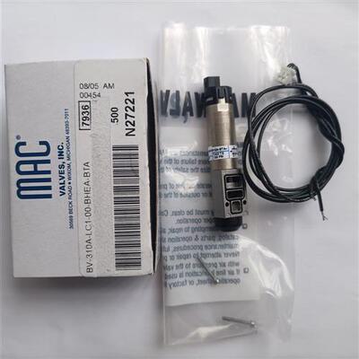 美国高频子弹阀现货供应BV310A-LC1-00-BHEA-BTA MOD:7936