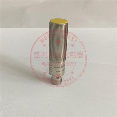 全新接近开关GG505S GG851S GG714S GG712S GG711S GG507S