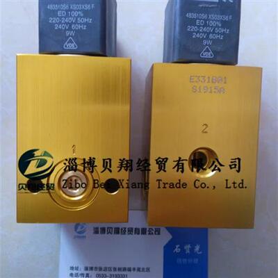 PARKER电磁阀E331B01-2995-4818653D/481865C2原装正品