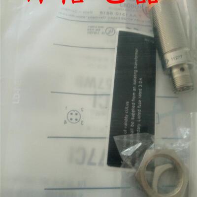 现货全新易福门IGR203/IFR200/IGR200传感器接近开关