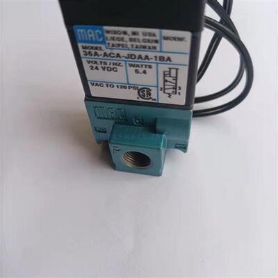 高速电磁阀原装正品现货供应 36A-ACA-JDAA-1BA