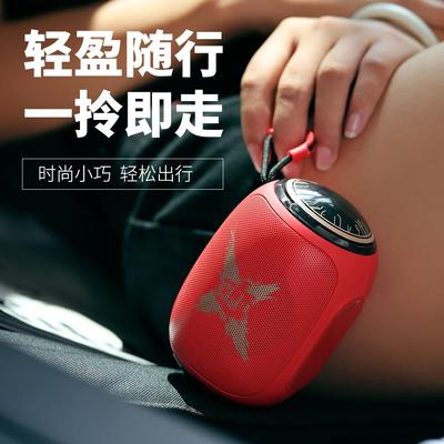 魔鬼猫迷你便携户外蓝牙音响