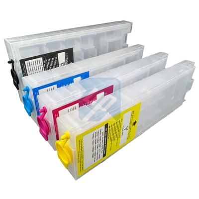 适用爱普生PX-S887 WF-C5890 C5390 C5810 打印机填充墨盒破解版