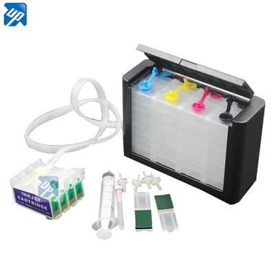 140兼容爱普生WorkForce WF-3520 3530 3540 WF-7510 WF-7520连供