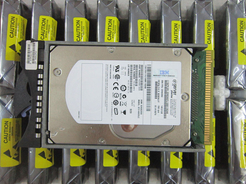 IBM 3279 1972 03N6350 03N6349 ST3146855LC 146G 15K SCSI硬盘_虎窝淘