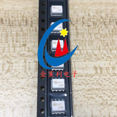 原装正品MOCD217R2M MOCD217 贴片SOP8 光耦隔离器 光电耦合器 D2