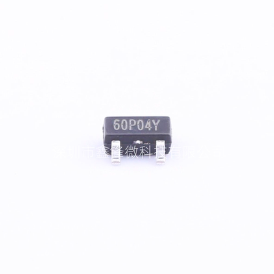 全新原装 NCE60P04Y 贴片SOT-23 60V/4A P沟道 MOS场效应管