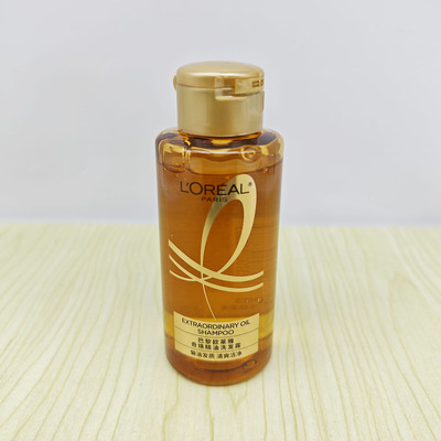 欧莱雅奇焕精油控油洗发水100ml