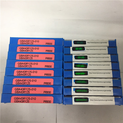 原装进口京瓷 GBA43R125-010 GBA43R125-020 GBA43L125-020 PR930