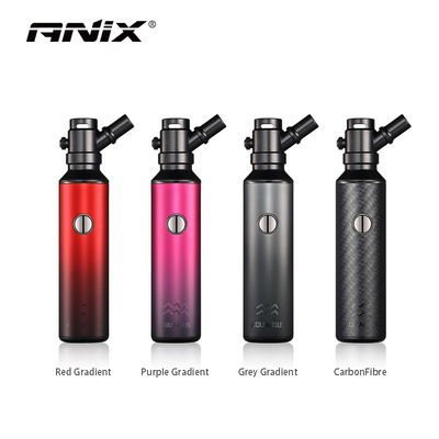 Aquarius Kit dry herb Wax Vaporizer Dab pen干烧烘烤蜜蜡烟膏