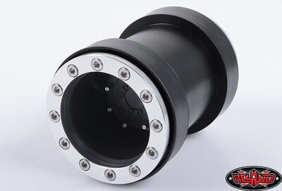 RC4WD仿真轮毂大脚车田宫