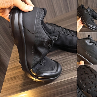 新款  “N”FL*2系列！原1800！户外~ 多功能攀登/徒步低帮鞋！