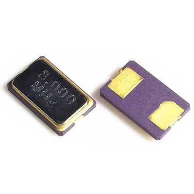 5032贴片无源晶振 27.000MHz 27MHz 20ppm 20Pf 2脚 2P