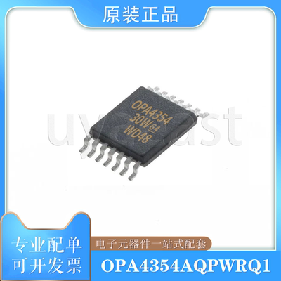 OPA4354AIDRTSSOP/SOIC-14