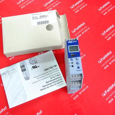 Jumo 00387537 久茂全新温度变送模块 701140/8888-888-22-64