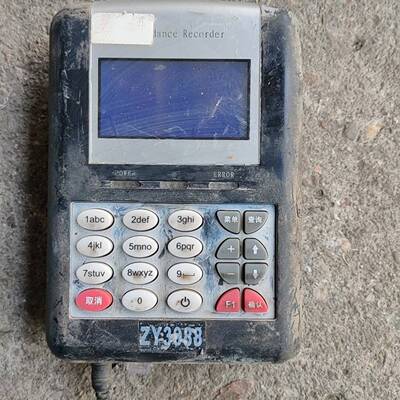 可维修ATTENDANCE RECORDER 考勤机，考勤机IC议价