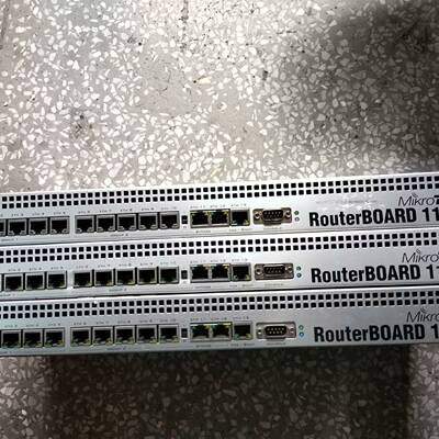 可议价mikrotik路由RouterBOARD 1100AHX