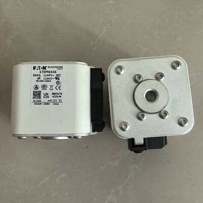 可维修Bussmann熔断器170M6346，800A，议价