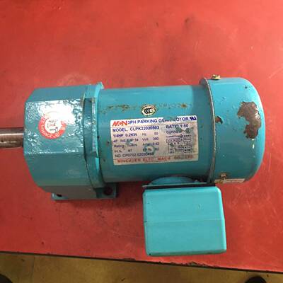 可维修台湾明椿减速电机，CLPK22020503，0.2kw，38议价