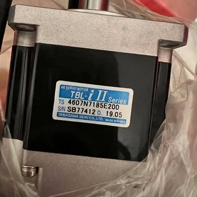可维修多摩川200W伺服电机，TS4607N7185E200 销售议价