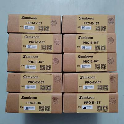 可议价PRO-E-16T，SamkoonPLC，工程余料，