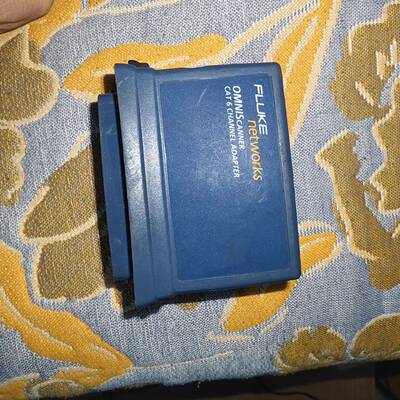 可议价福禄克FLUKE networks OMS CANNER