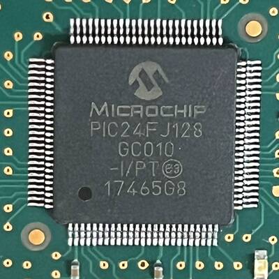 可维修Microchip PIC24FJ128GC010带板芯片，议价