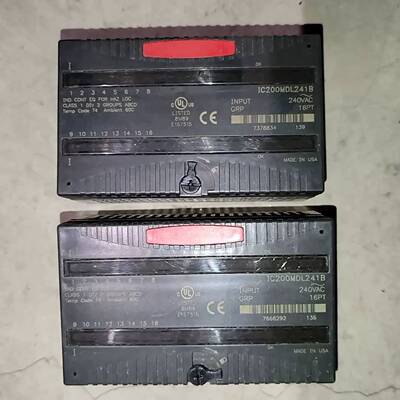 可维修IC200MDL241B GE模块 正品 包好议价 议价