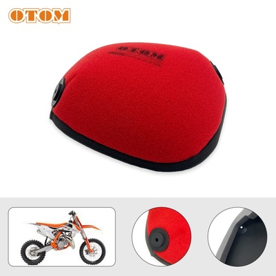 KTMSX85胡斯瓦纳TC85空滤芯